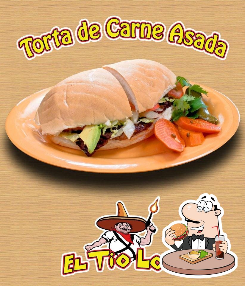 El Tio Loco, 6150 Ogden Ave in Cicero - Restaurant menu and reviews