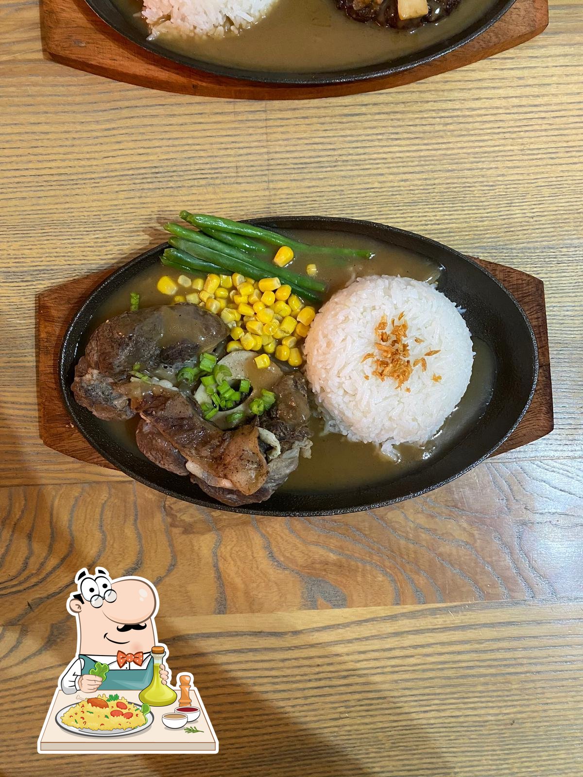Filipino Sizzling Station, Roma - Menu del ristorante, prezzi e recensioni