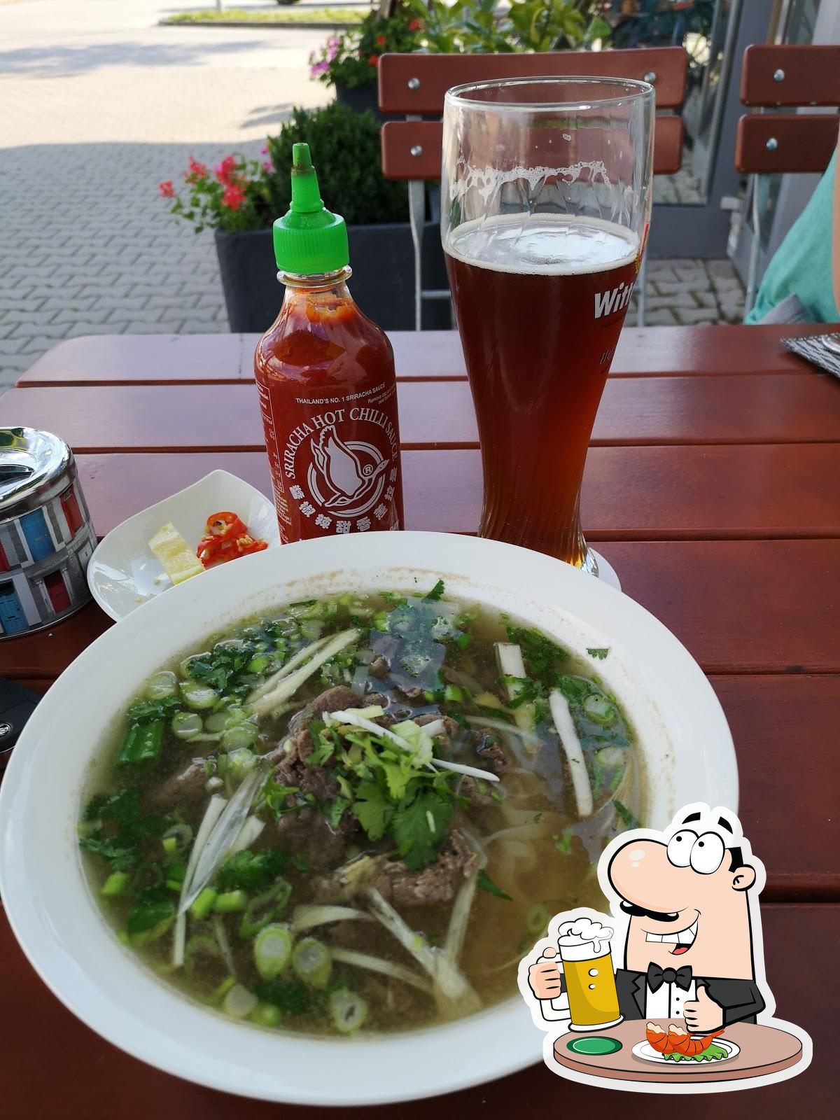 Kinh Do, Ergolding - Asian restaurant menu and reviews