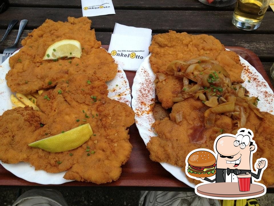Onkel Otto restaurant, Stuttgart, In den Stubenweinbergen 5 ...