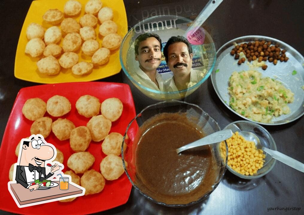 R. K Pani Puri, Kodumur - Restaurant reviews
