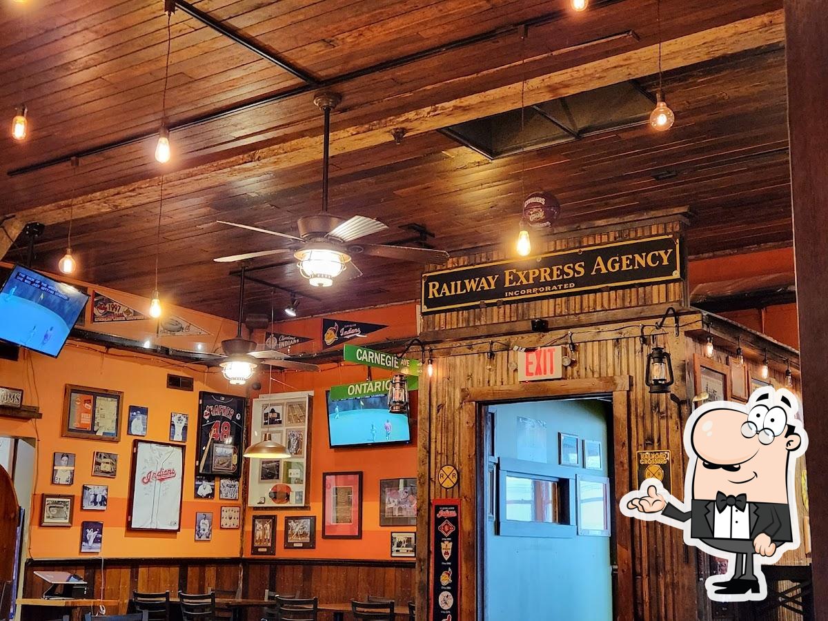 Freight House Tavern, Norwalk - Restaurant menu, prices and reviews