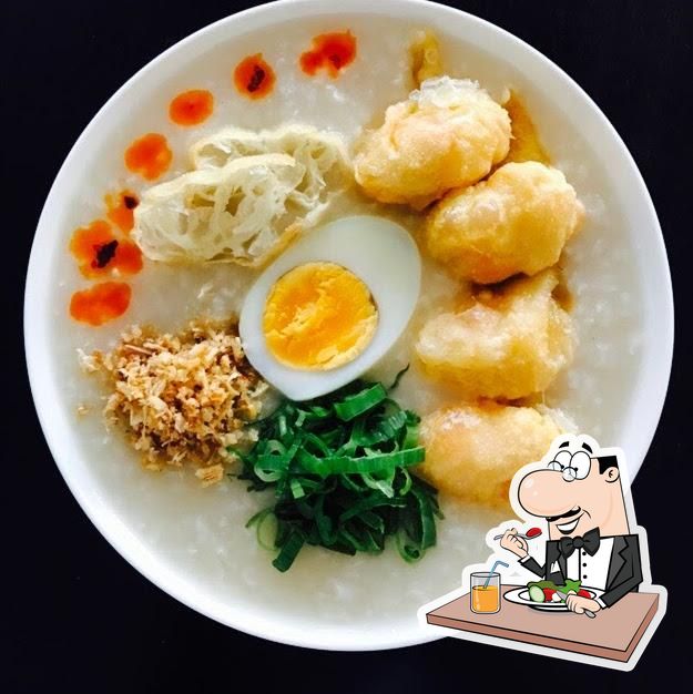 Congee House, Cockburn Central - Restaurant menu, prices and reviews
