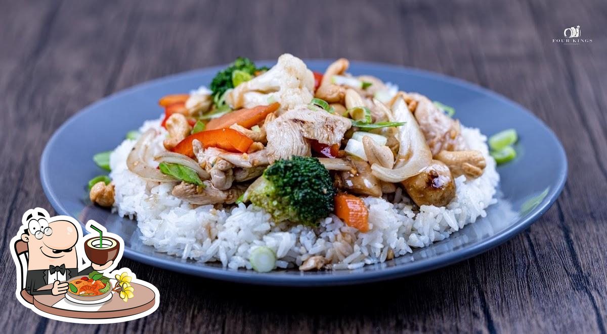 Nakhon Thai Kitchen in London - Restaurant menu and reviews