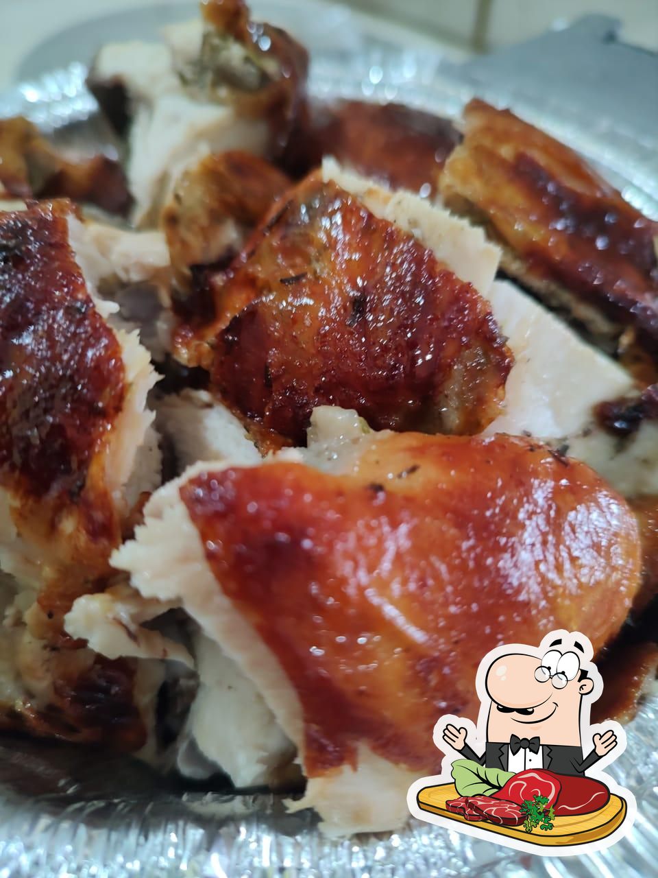 Ad Medeiros Frango Assado restaurant, Rio de Janeiro - Restaurant reviews