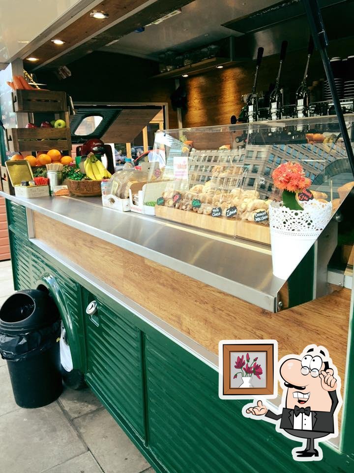 Café Samba, London, Heron Quays - Restaurant menu, prices and reviews