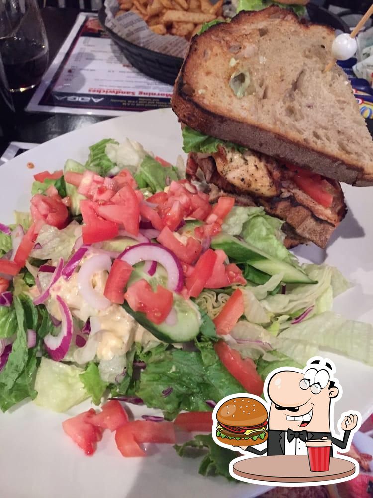 Pub y bar Deli Planet, Montreal - Carta del restaurante y opiniones