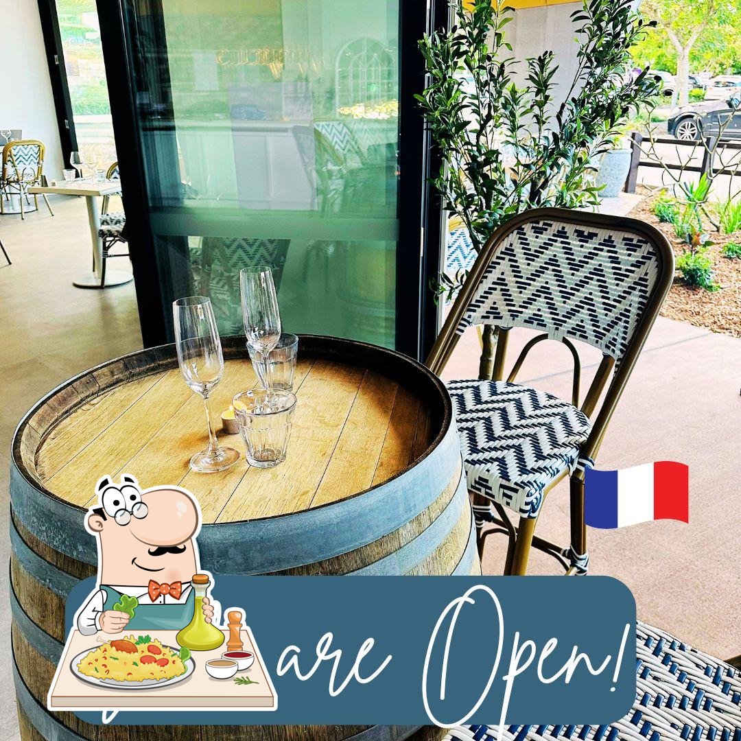Little Provence French Restaurant, Brendale - Restaurant menu, prices ...