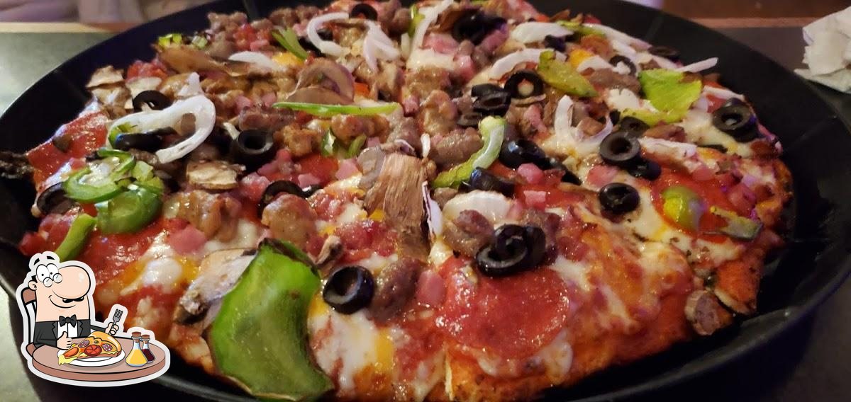 Organ Stop Pizza in Mesa - Restaurant menu and reviews