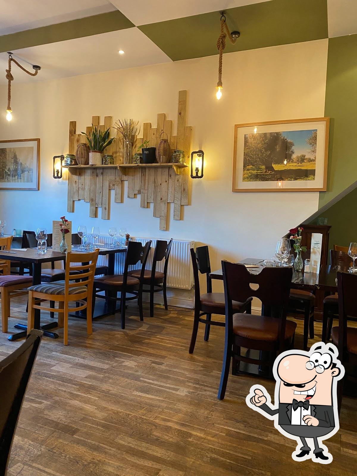 The Little Olive, Barry - Restaurant menu, prices and reviews
