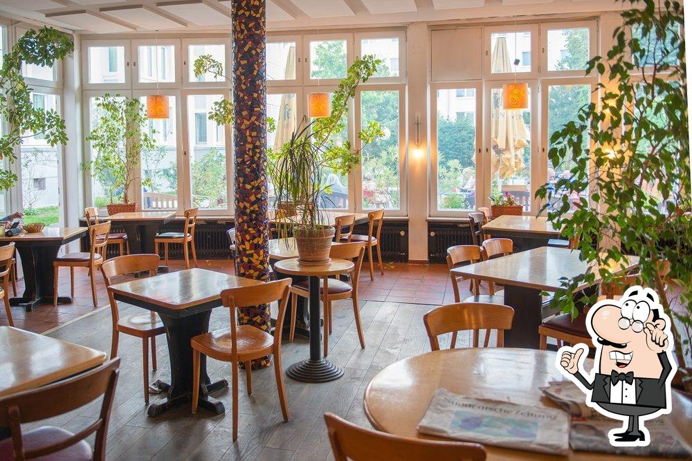 Metropol am Dom - Café & Restaurant, Frankfurt, Weckmarkt 15 ...
