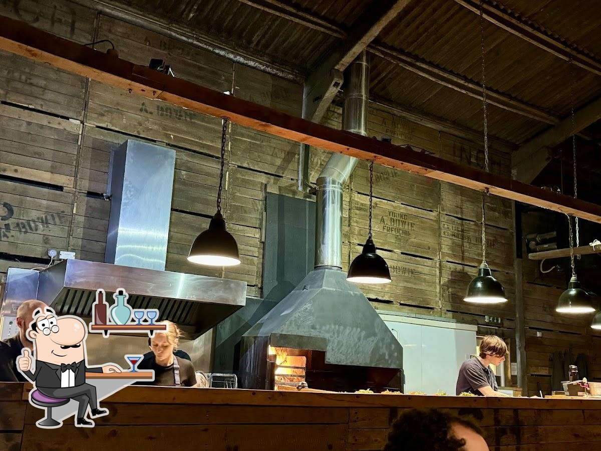 The Steak Barn, Saint Andrews - Restaurant menu, prices and reviews