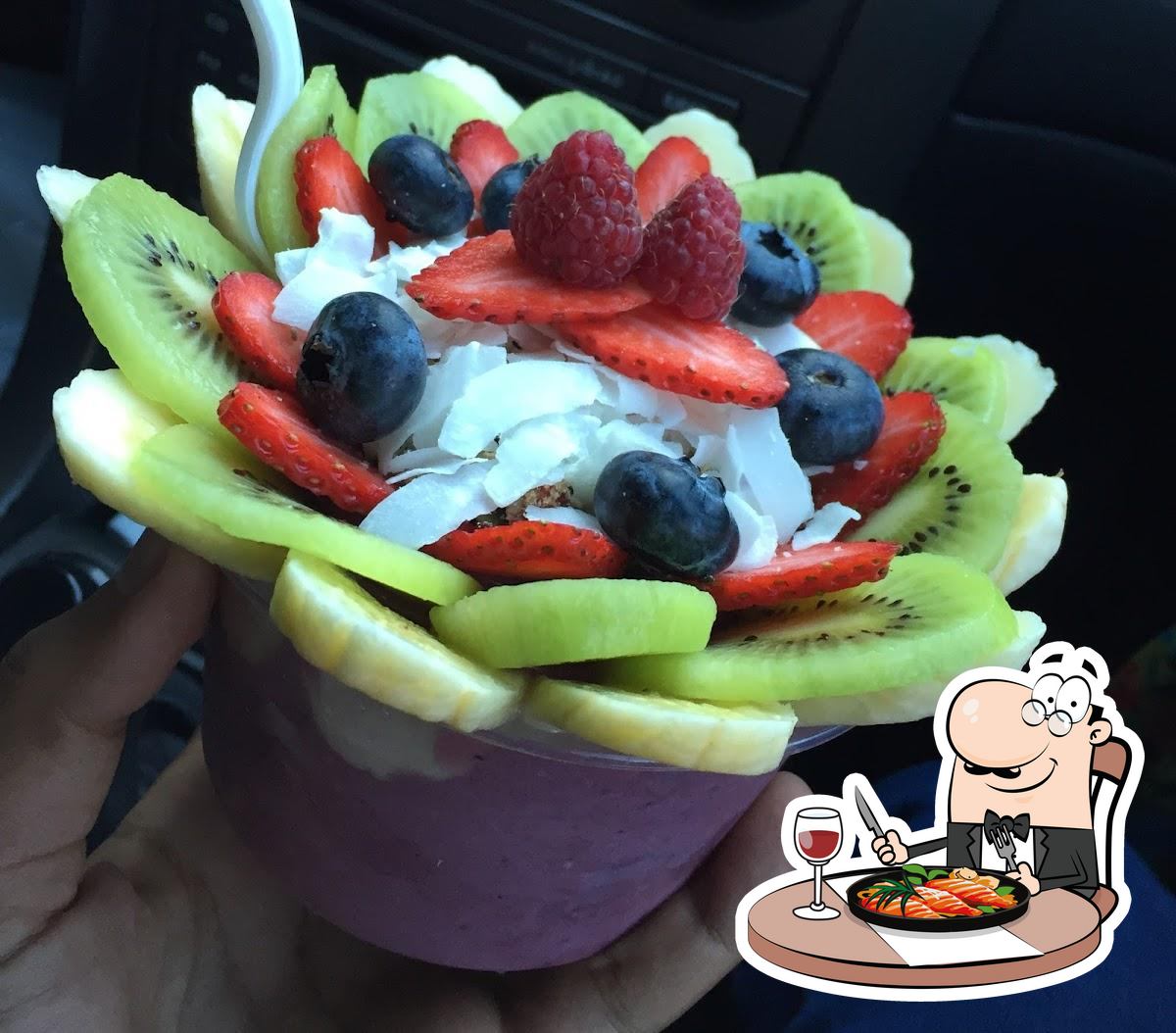 Insane Acai Bar in West End - Restaurant menu and reviews