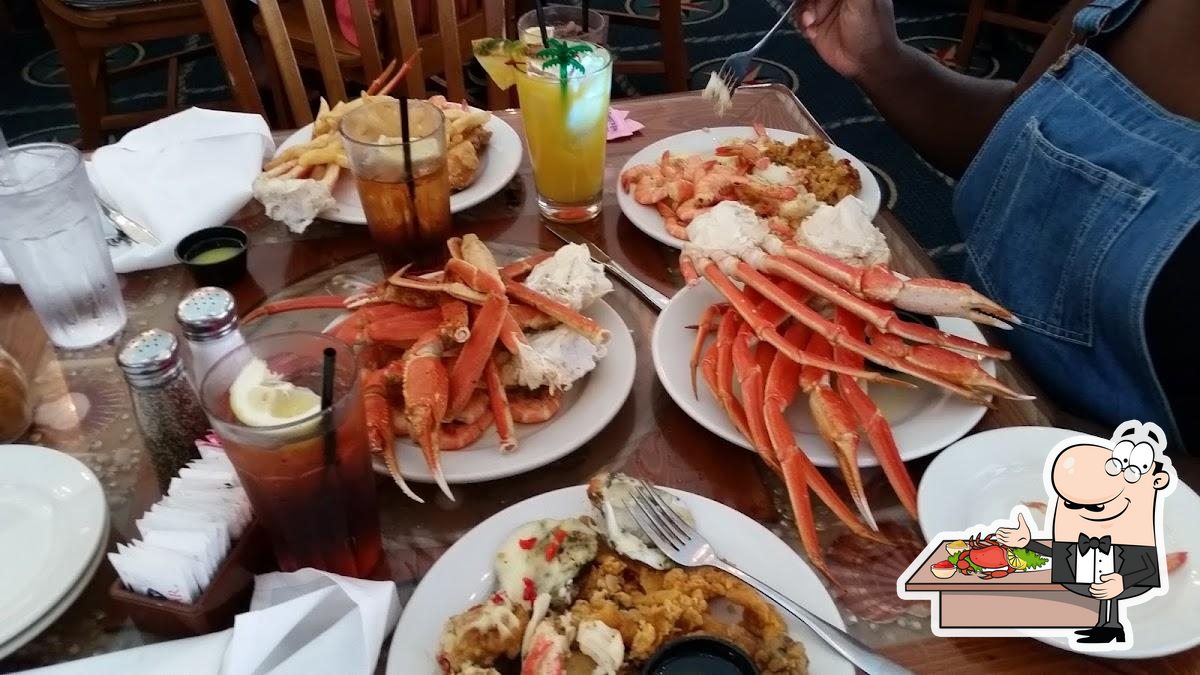 Captain George's Seafood Restaurant in Myrtle Beach - Restaurant reviews