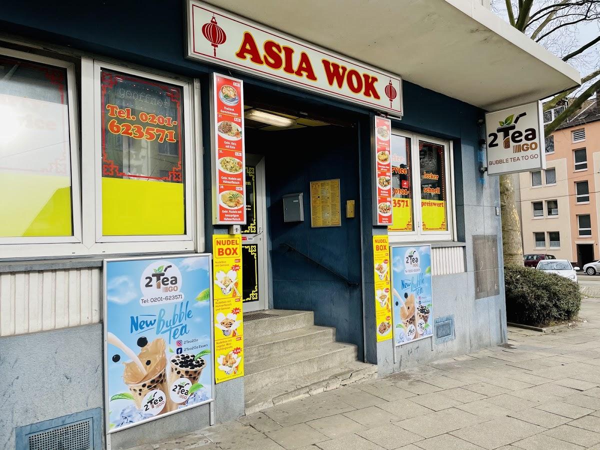 Asia Wok & 2Tea2Go Bubble Tea, Essen - Speisekarte, Preise und Bewertungen