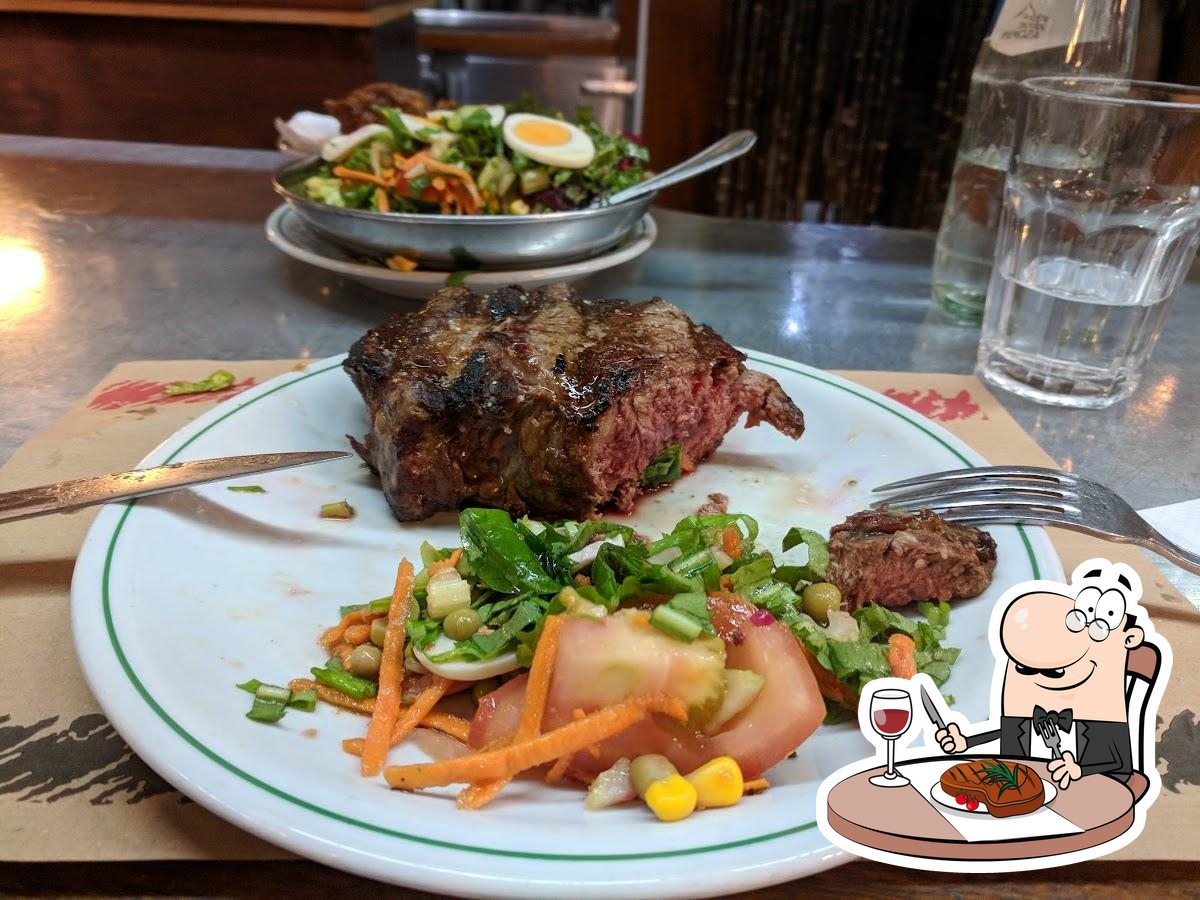 Parrilla El Establo, Buenos Aires, Calle Paraguay 489 - Opiniones del ...