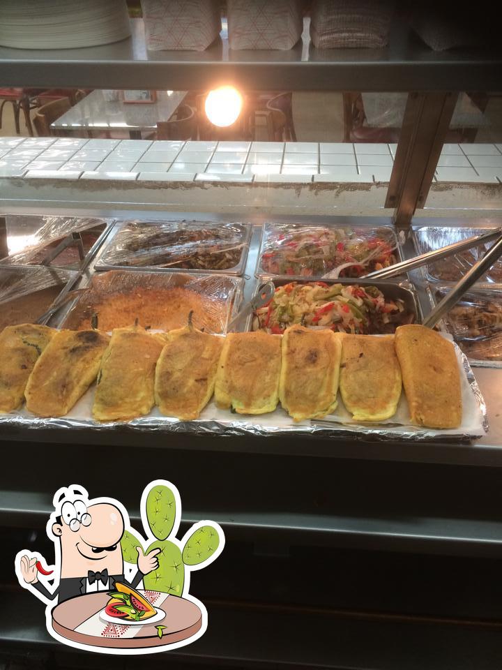 El Tapatio Meat Market in Bedford - Restaurant menu and reviews