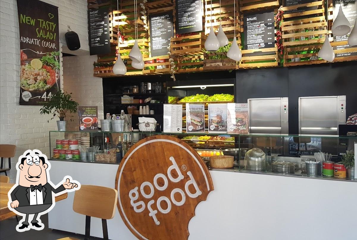 Good Food, Zagreb - Restaurant menu, prices and reviews