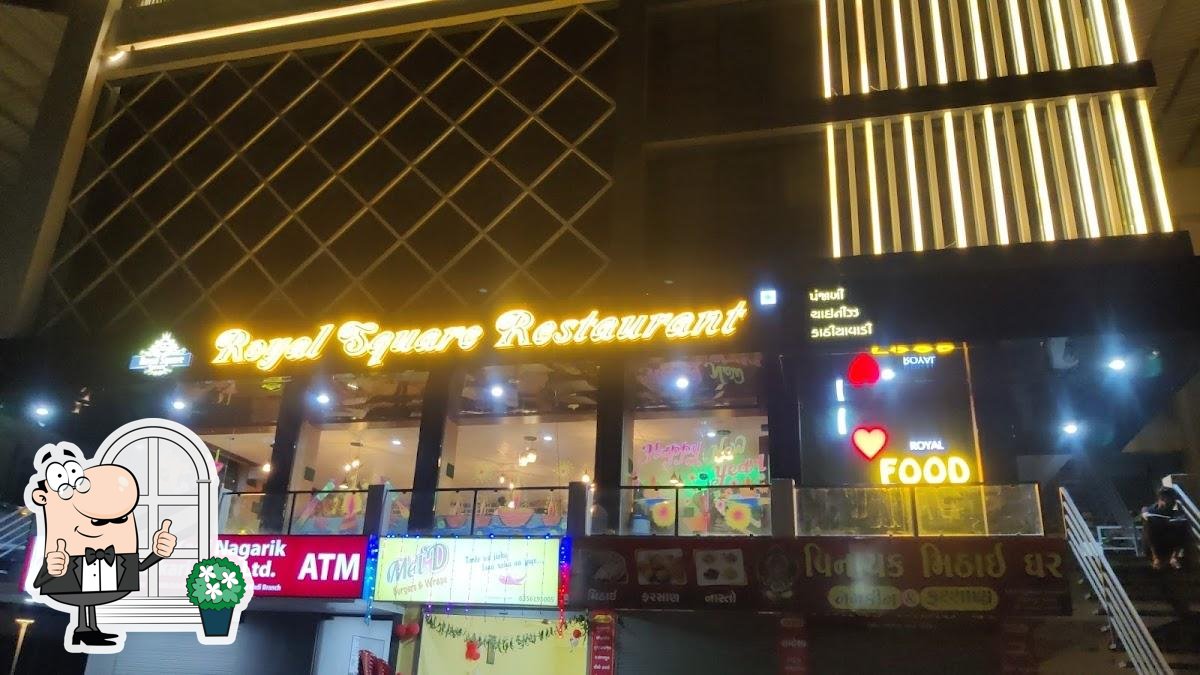 ROYAL SQUARE RESTAURANT, Kadi - Restaurant reviews