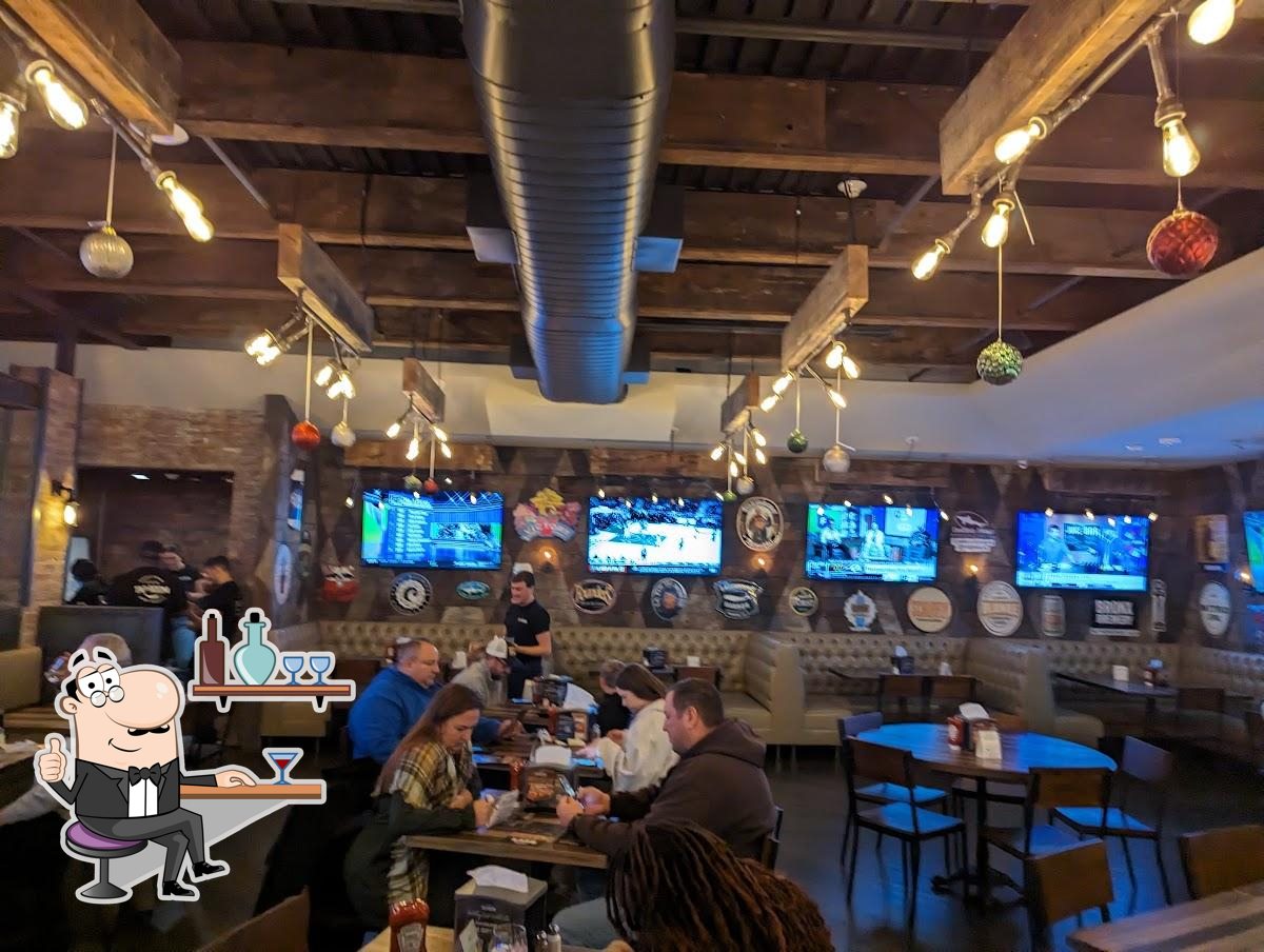 Tap Room, Jericho - Restaurant menu, prices and reviews