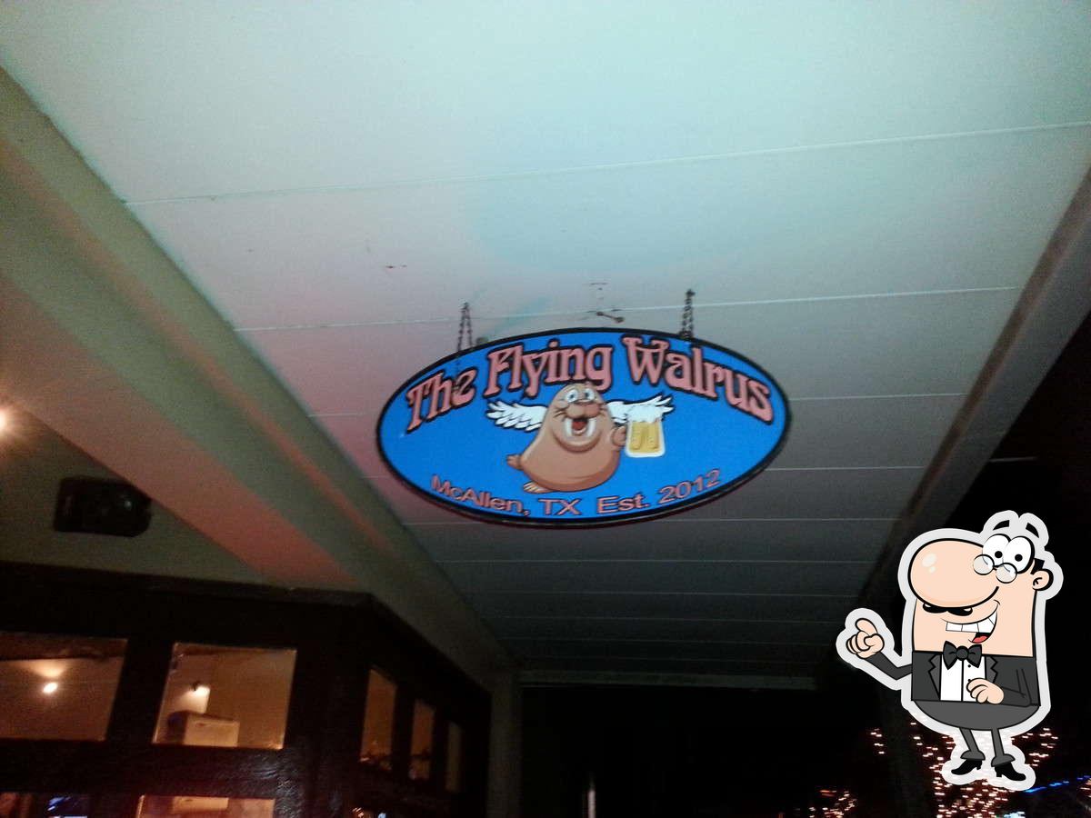 The Flying Walrus in McAllen - Restaurant menu and reviews