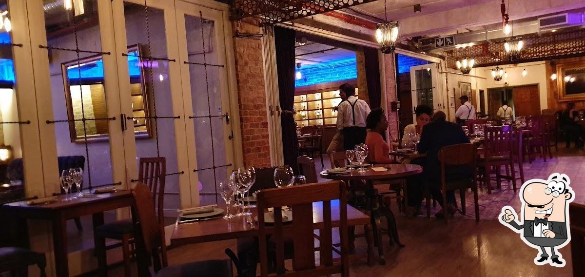 The Marabi Club, Johannesburg - Restaurant menu and reviews
