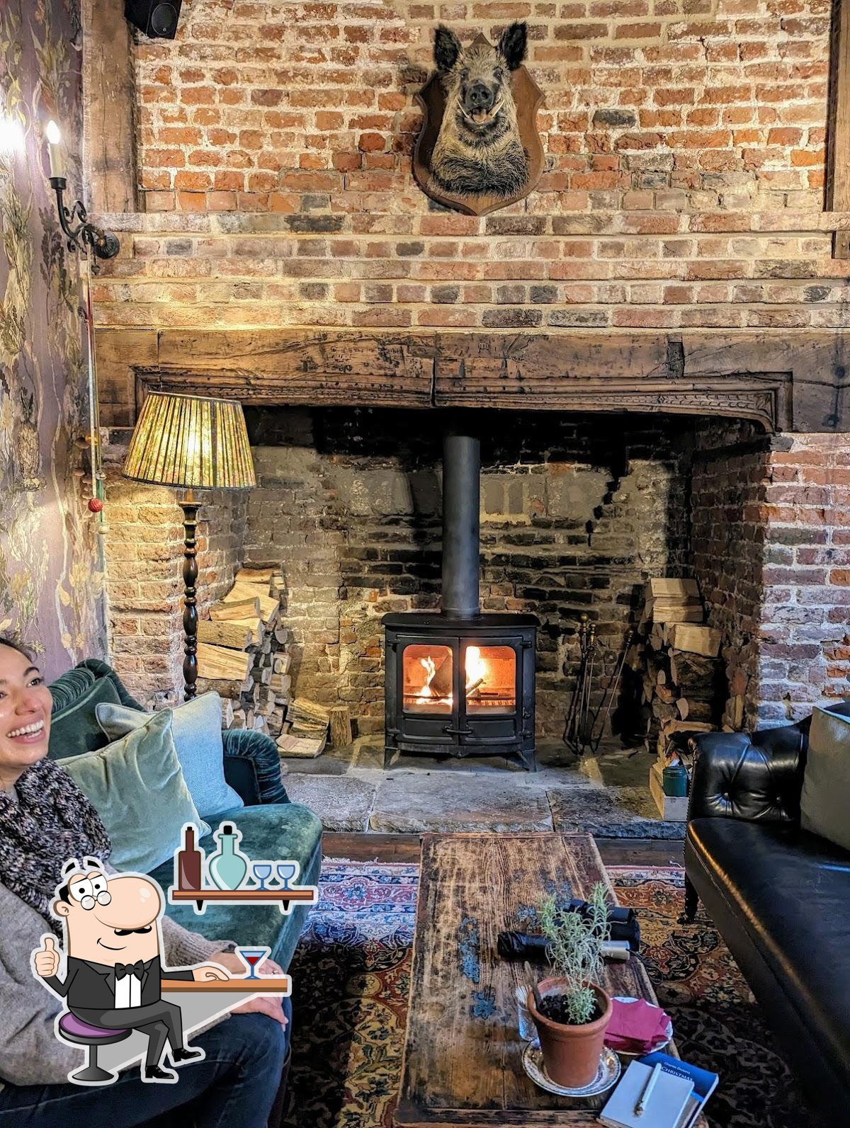The Pig - at Bridge Place, Canterbury - Restaurant menu, prices and reviews