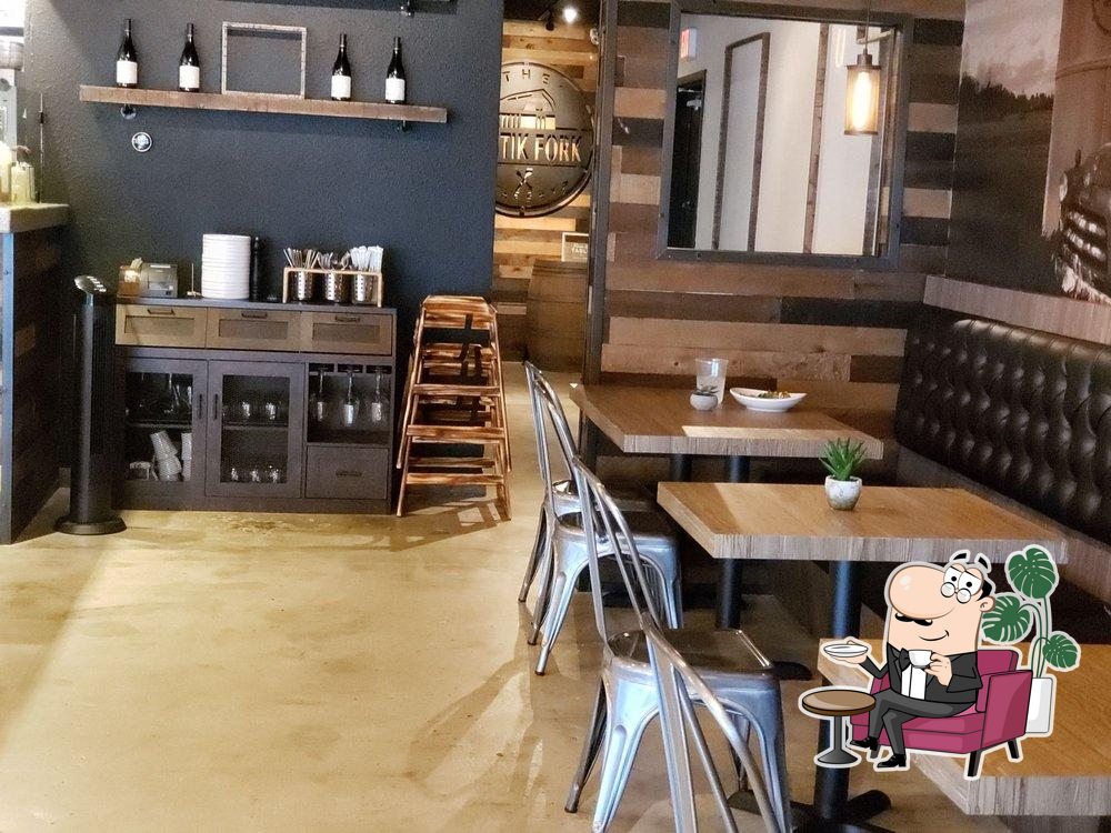 The Rustik Fork, Riverside - Restaurant menu, prices and reviews