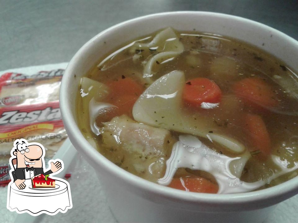 Peters Food and Deli in Greendale - Restaurant menu and reviews