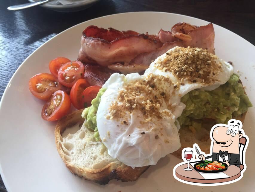 Destiny Point Cafe in Kalorama - Restaurant menu and reviews