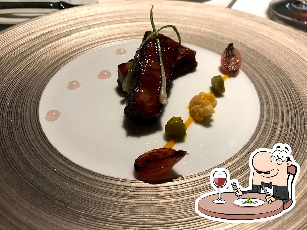 The Fat Duck in Bray - British restaurant menu and reviews