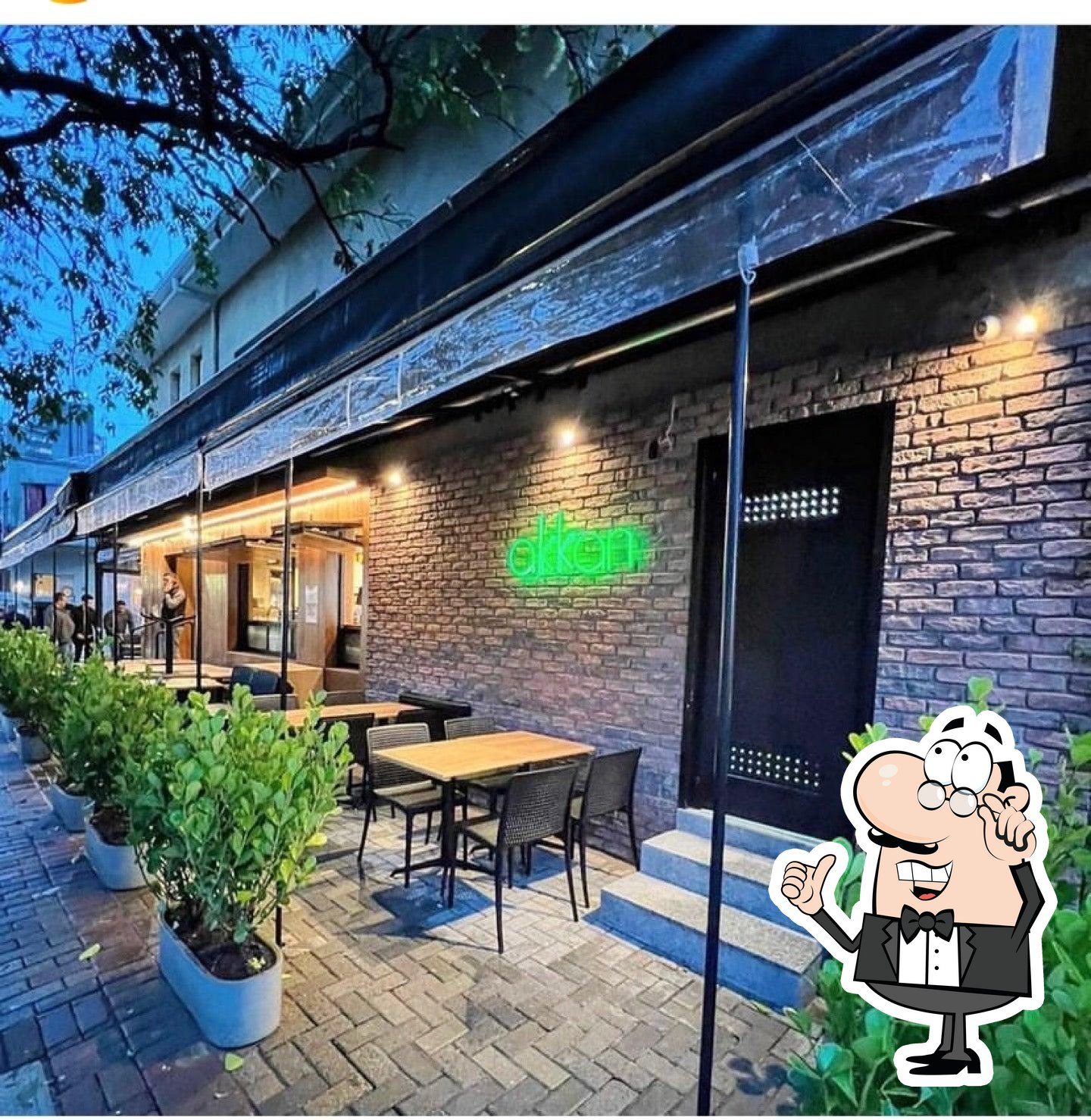 Akkan restaurant, São Paulo - Restaurant menu and reviews