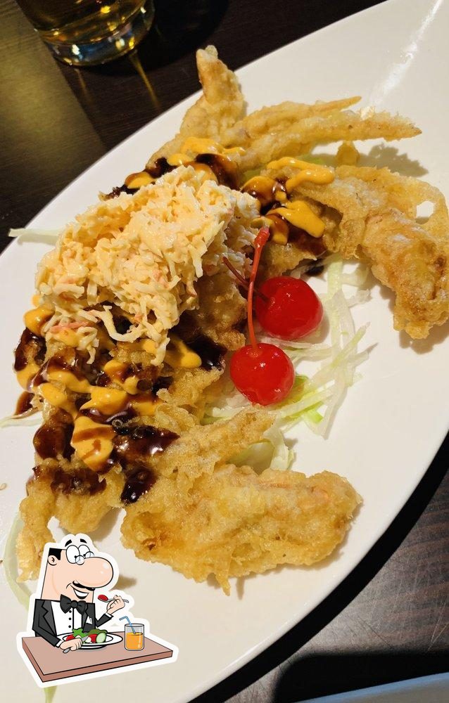 Oishiya hibachi & sushi in Murfreesboro - Restaurant menu and reviews