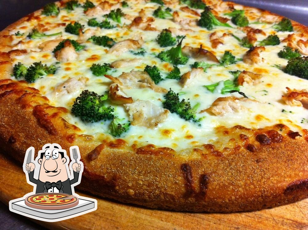 Jimmy's Famous Pizza in North Andover - Restaurant reviews