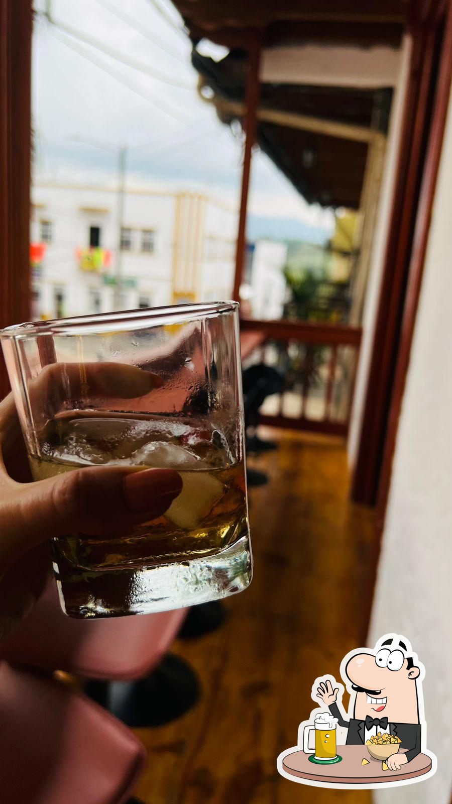 Añejo Bar Balcón de la Plaza, Riosucio - Opiniones del restaurante
