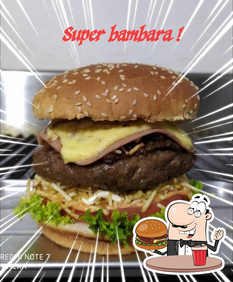 Bambara Burger Pasto, Colombia - Restaurant reviews