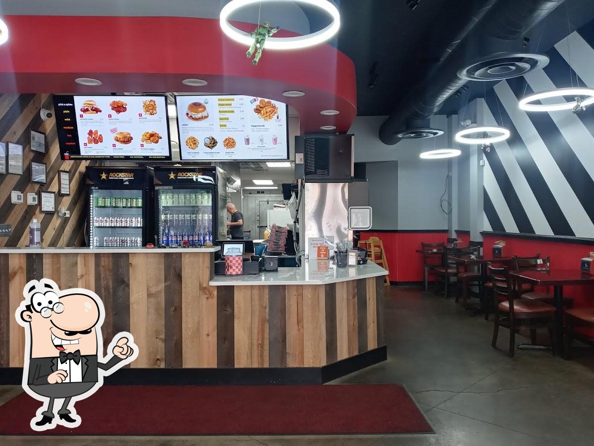 Byrd's Hot Chicken, Chicago - Restaurant menu, prices and reviews