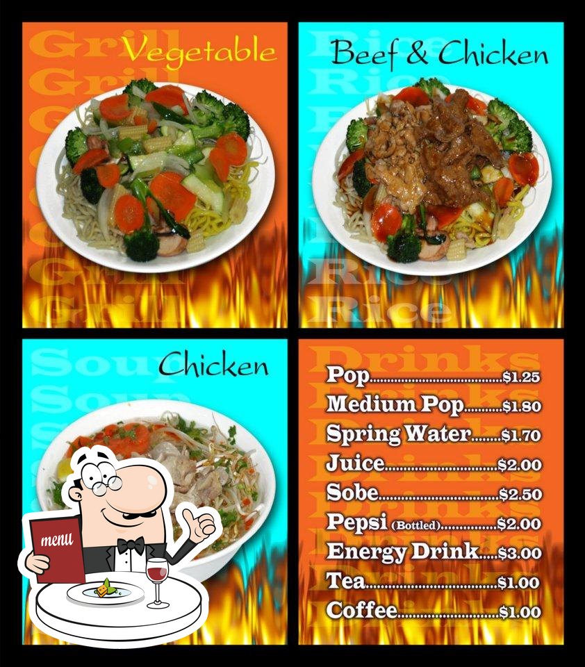 Gobi Grill in Calgary - Restaurant reviews