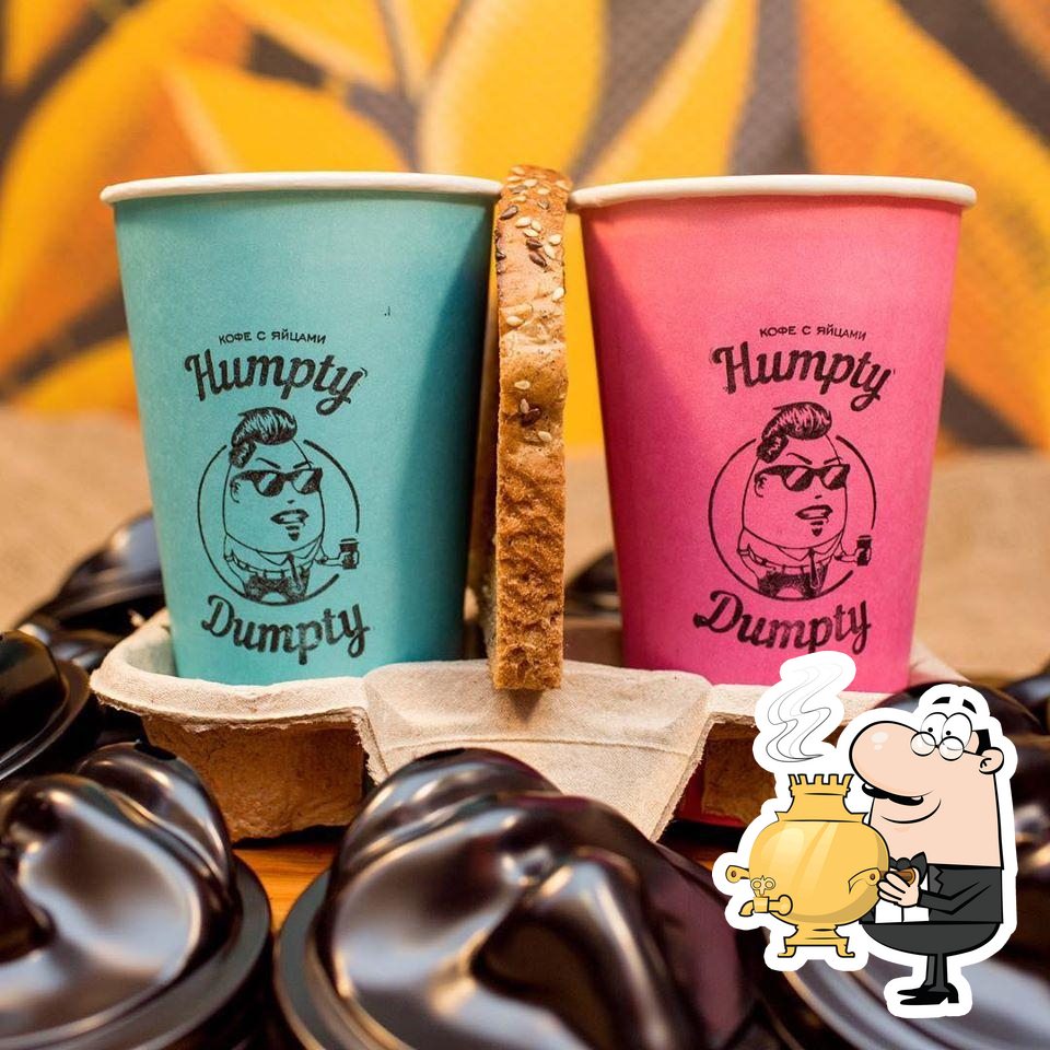 Humpty Dumpty cafe, Saint Petersburg - Restaurant reviews