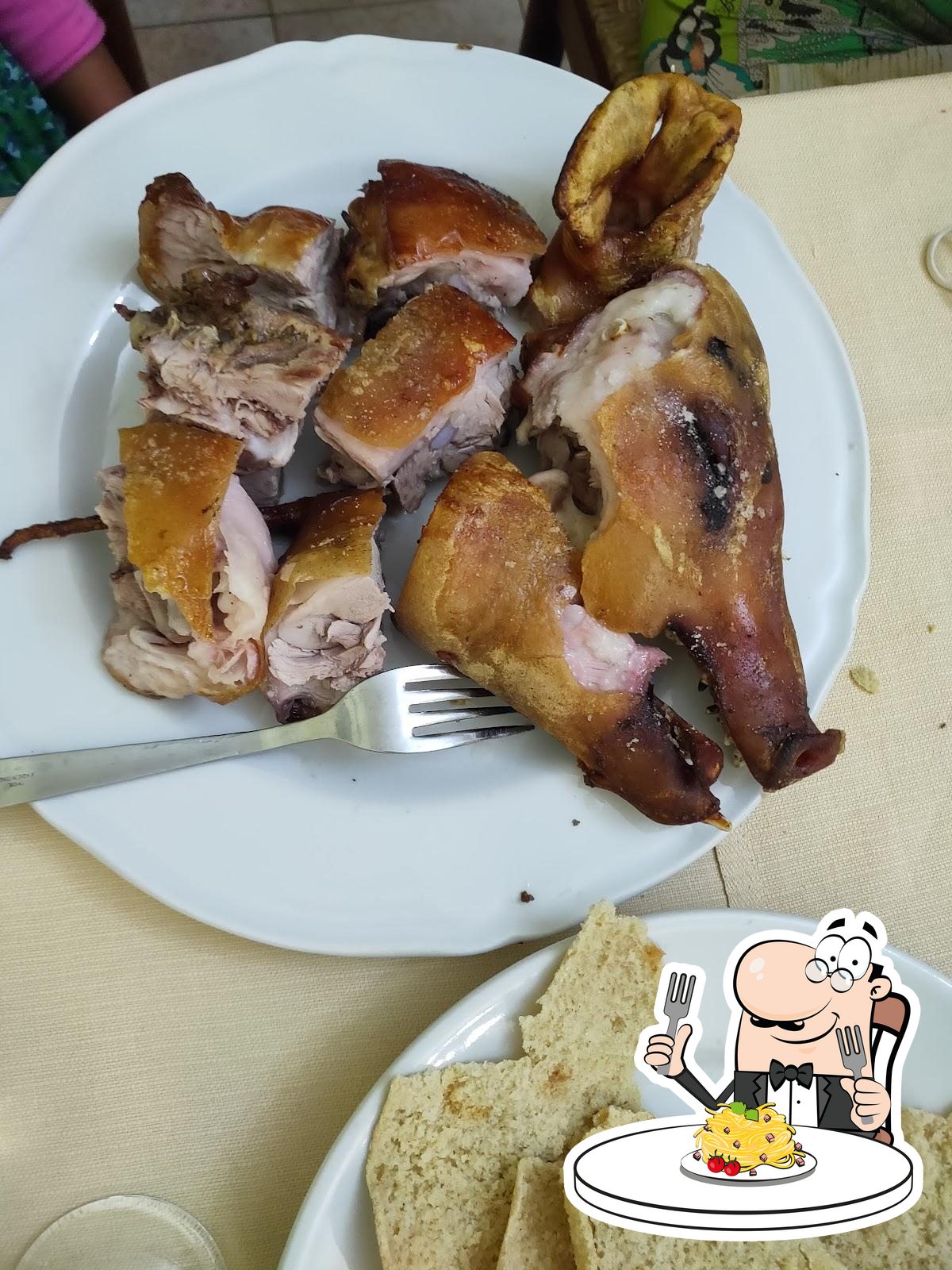 Il Bosco ristorante, Villagrande Strisaili, loc. Bosco Santa Barbara ...