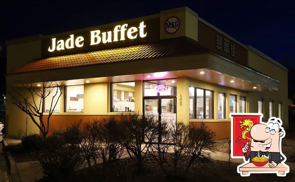 Jade Buffet Of China restaurant, Salmon Arm - Menu du restaurant et ...