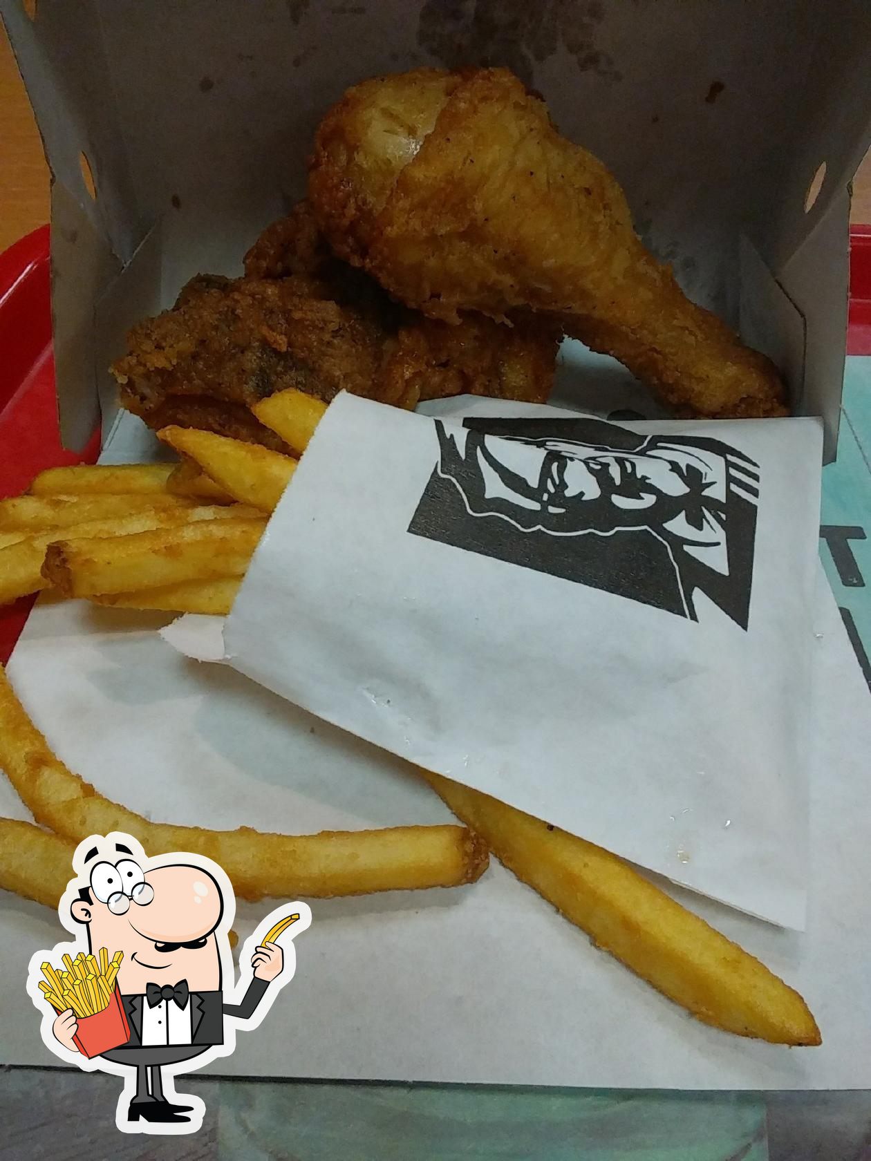 KFC, 391 Weber St N in Waterloo - Restaurant menu and reviews