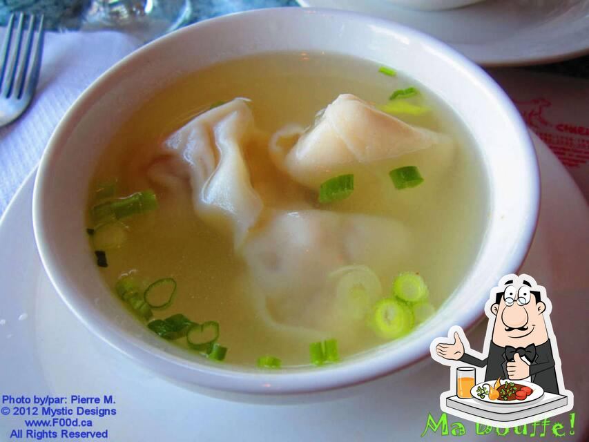 Maison Liang restaurant, Châteauguay, 177 Boulevard Saint Jean Baptiste ...