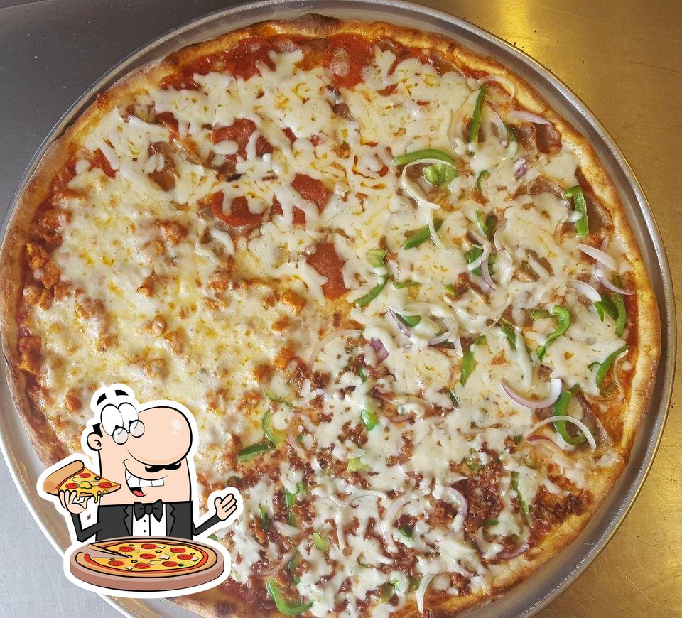 Midway's Villa Roma in New Windsor - Restaurant menu and reviews