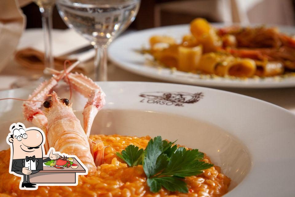 L'orso 80 restaurant, Rome - Restaurant reviews