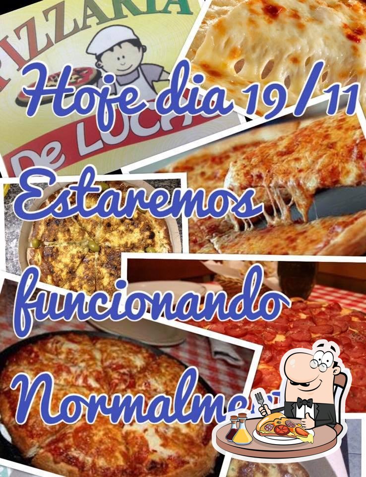 Pizzaria de Luca's, Guarulhos - Avaliações de restaurantes
