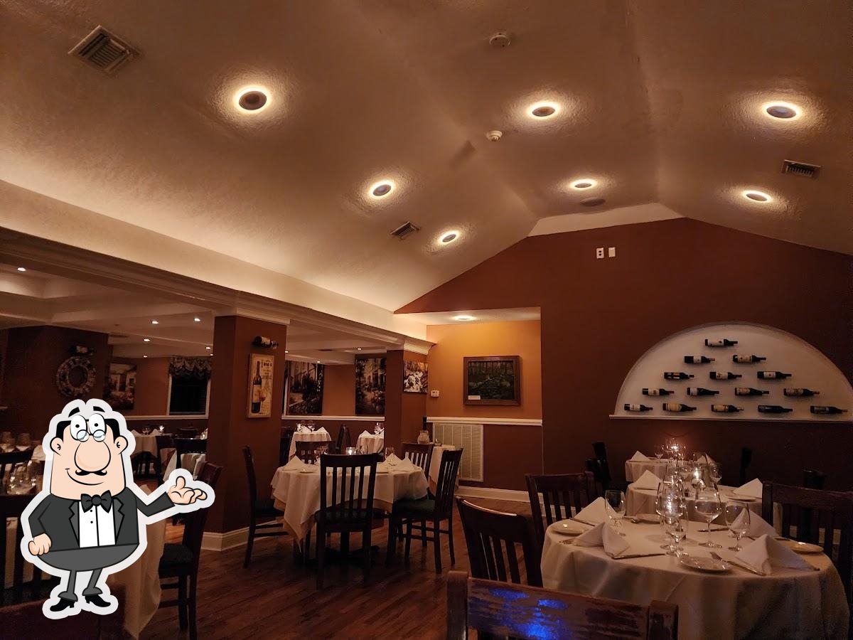 Solaia, Monticello - Restaurant menu, prices and reviews