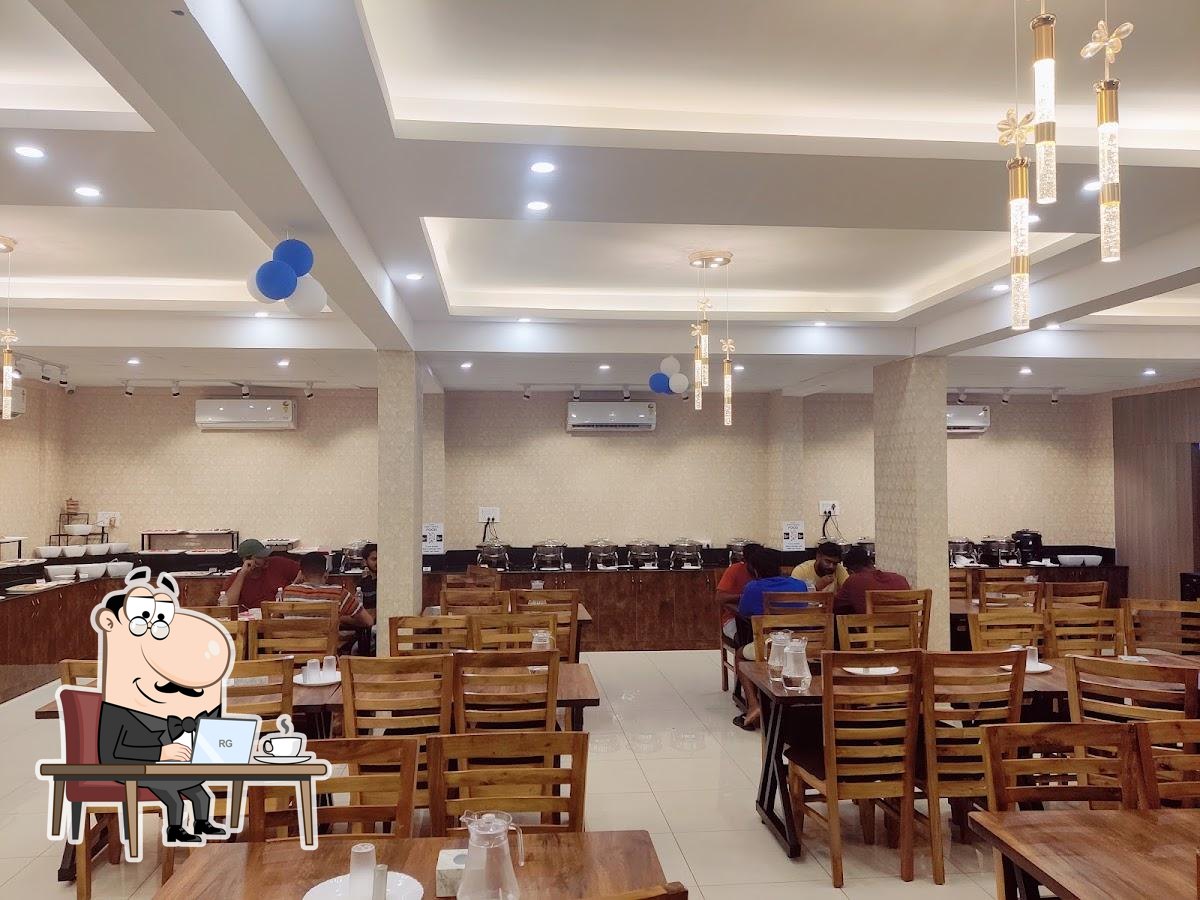 The Unlimited Buffet - Best Restaurant in Electronic City, Bengaluru ...