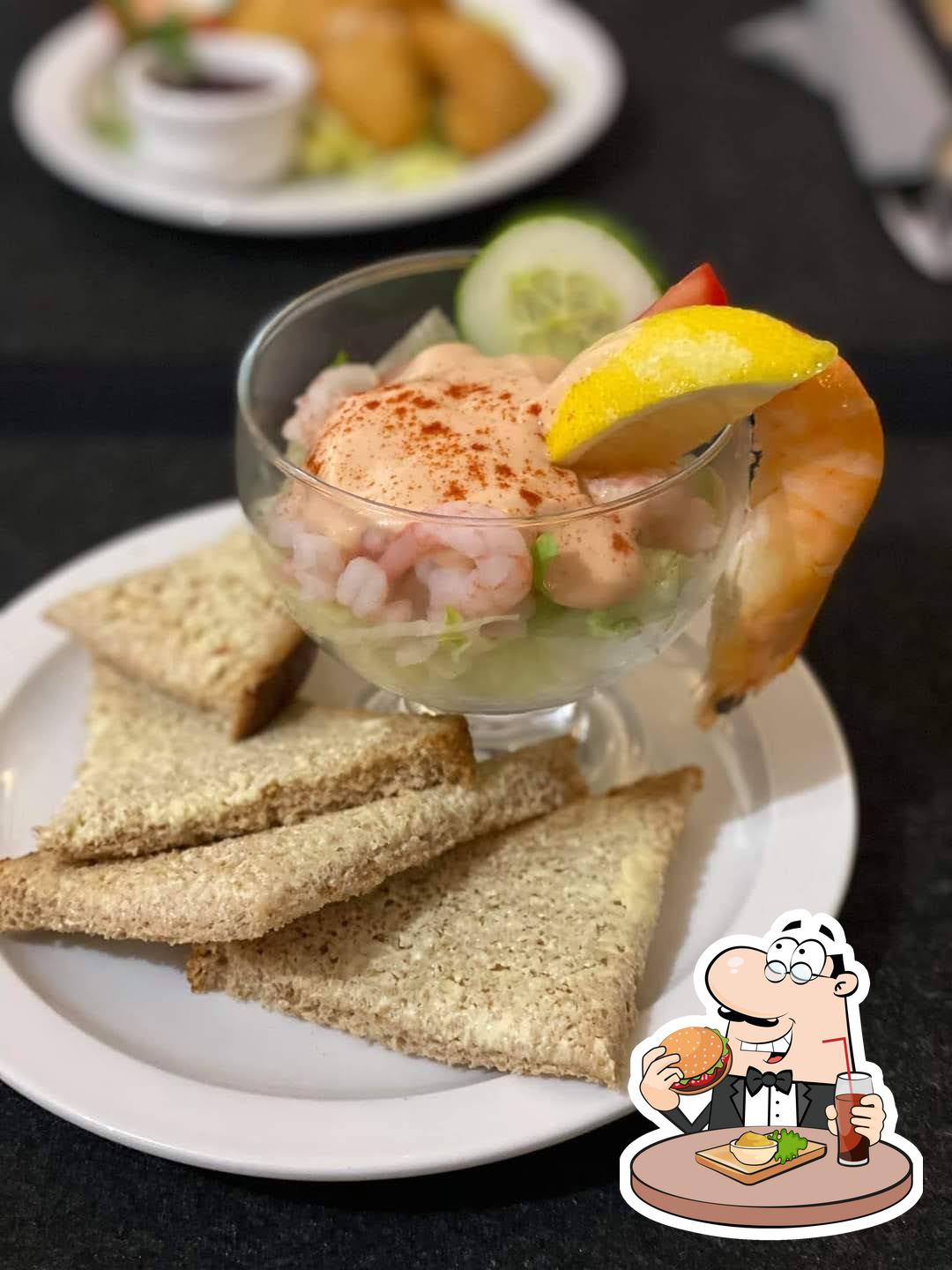 The Warwick Arms in Clacton-on-Sea - Restaurant reviews