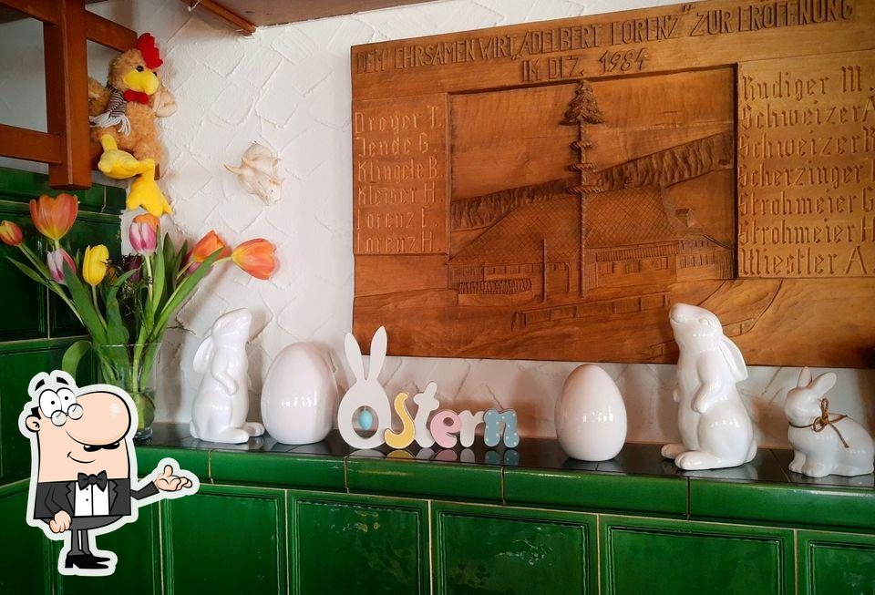 Gasthaus zur Linde - Napf steakhaus, Oberried - Restaurantspeisekarten ...
